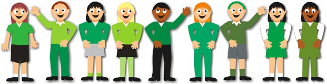 Casual Day - Wear something green | Brighton School