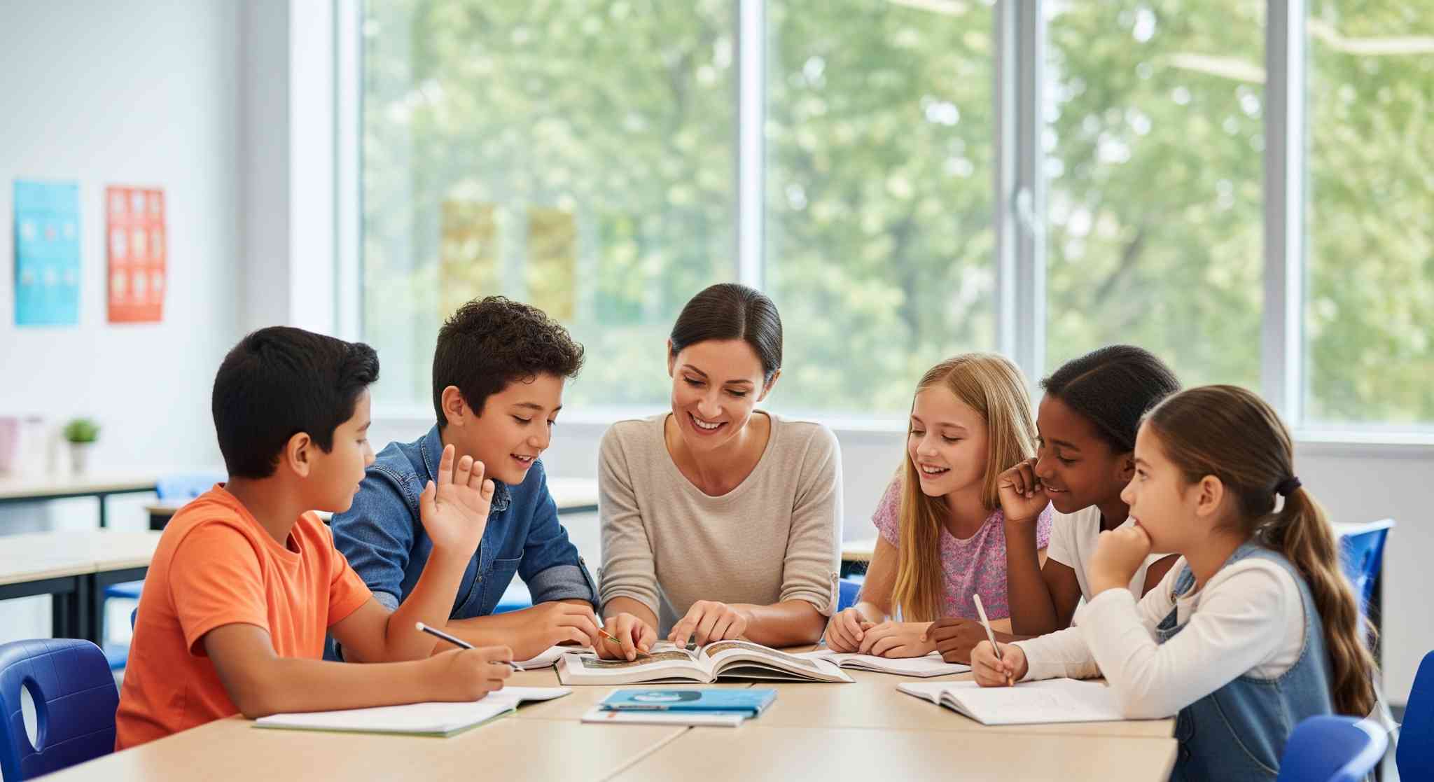 Why Small Learning Groups Make a Big Difference for Students with ...